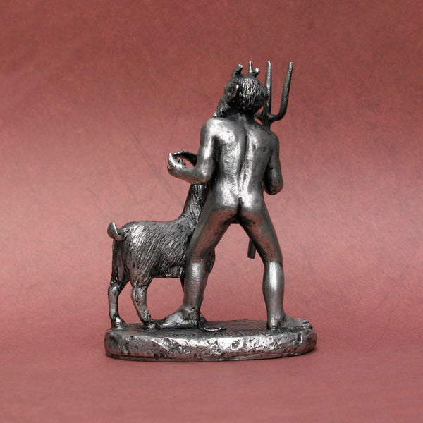 Azazel Statue – The Black Broom