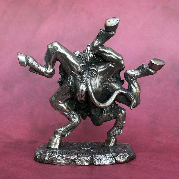 Buer Statue – The Black Broom