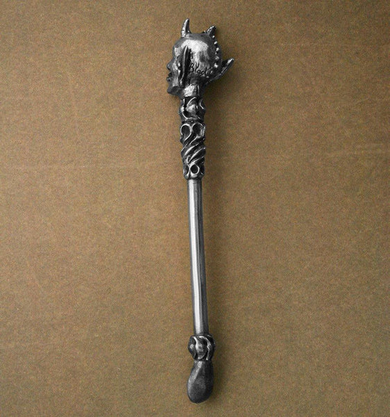 Devil Spice Spoon – The Black Broom