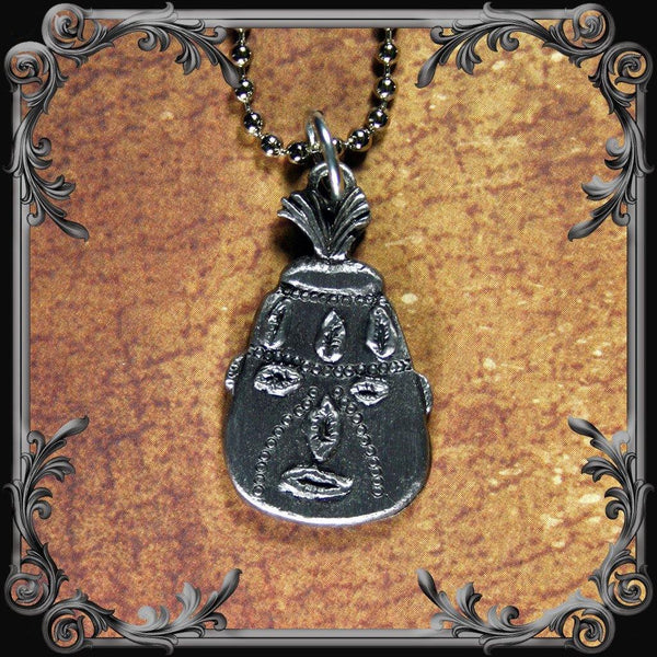 Elegba Necklace - Small – The Black Broom