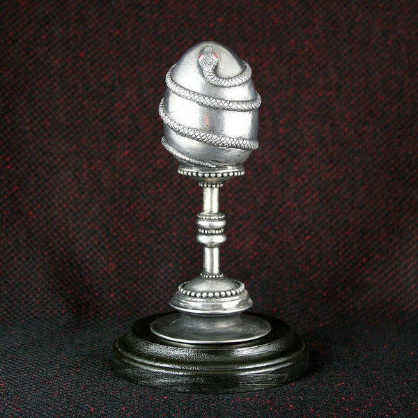 Orphic Egg Statue – The Black Broom